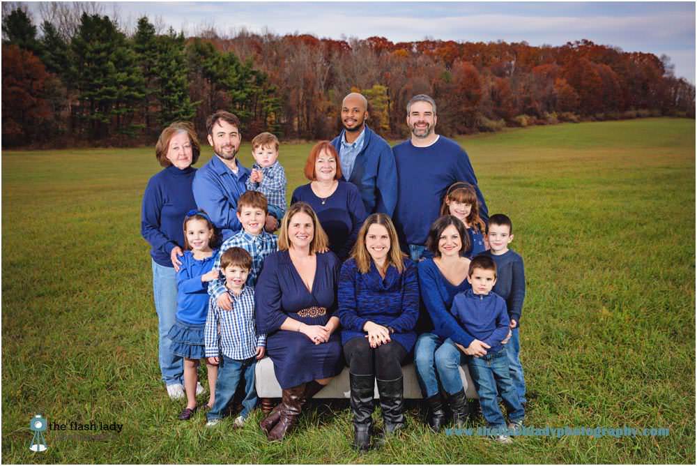 Cardoso Family Fall Group Photos | Newington, CT | Families