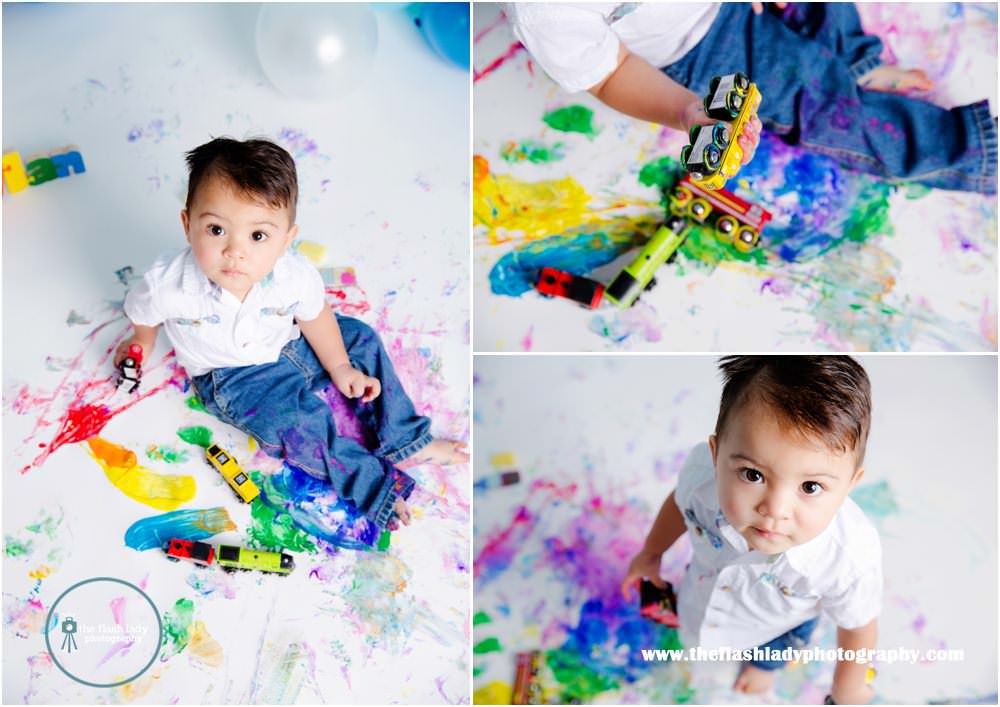 Dylan’s Paint Smash | Portland, CT | Paint Smash