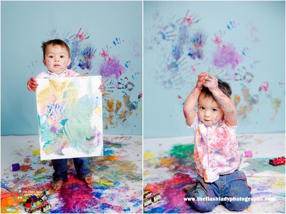 Dylan’s Paint Smash | Portland, CT | Paint Smash